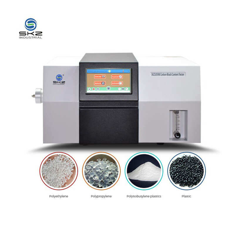 Automatic Carbon Black Content Tester