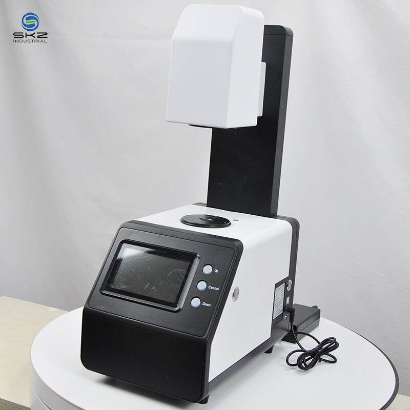 Misuratore di nebbia digitale astm d1003 Tester di trasparenza e ...