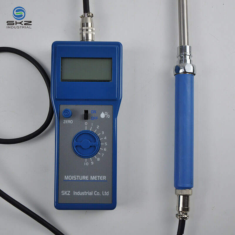 0 ~ 80% Probe Moisture Tester Meter Analyzer