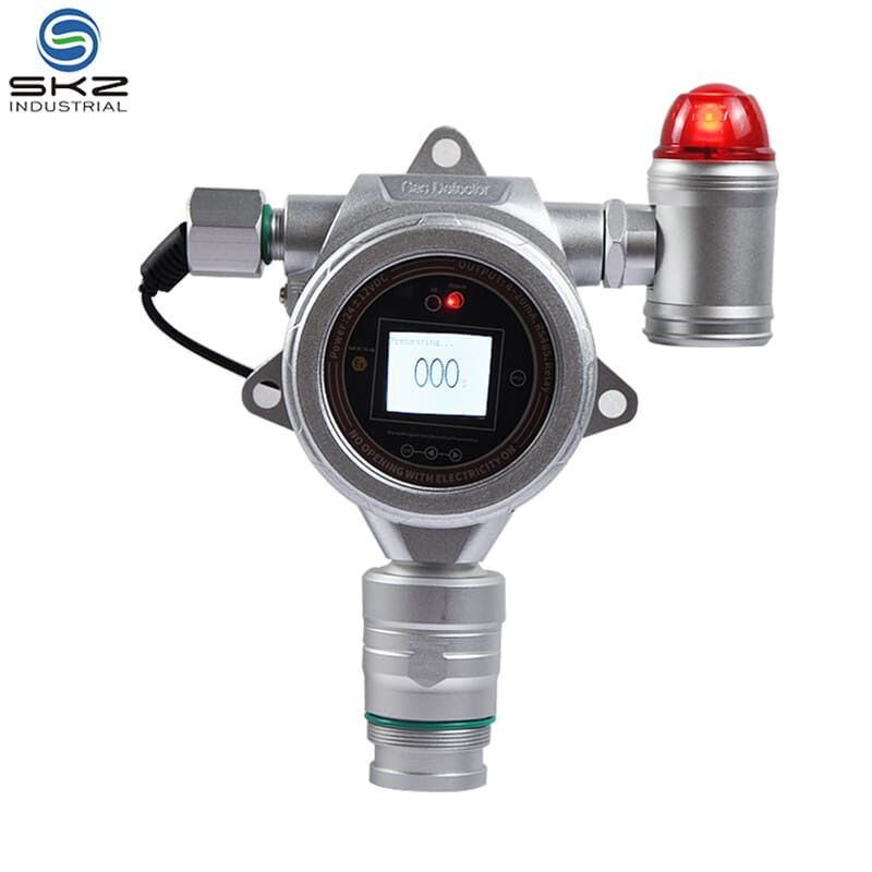 Electrochemical Gas Sensor Toxic Gas Monitoring Industrial Carbon ...
