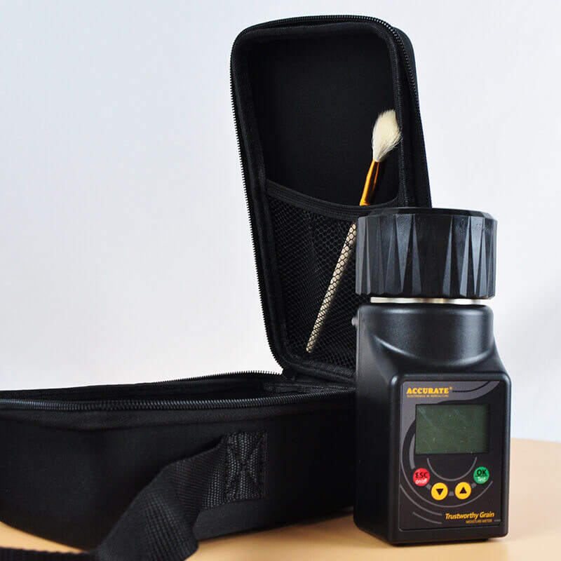 Portable Digital Grain Moisture Meter Moisture Content Machine｜SKZ