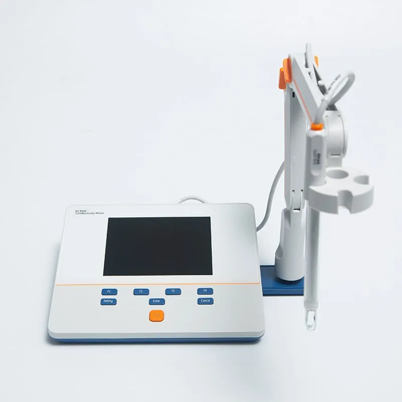 High-Precision Conductivity Meter for Water Quality Testing ...