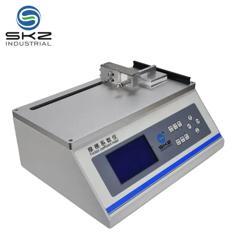 Friction Tester: Ensuring Precision in Material Testing