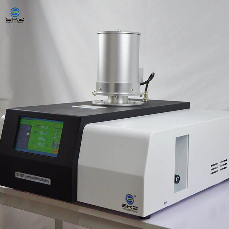 STA simultaneous thermal analysis Synchronous Thermal Analyzer