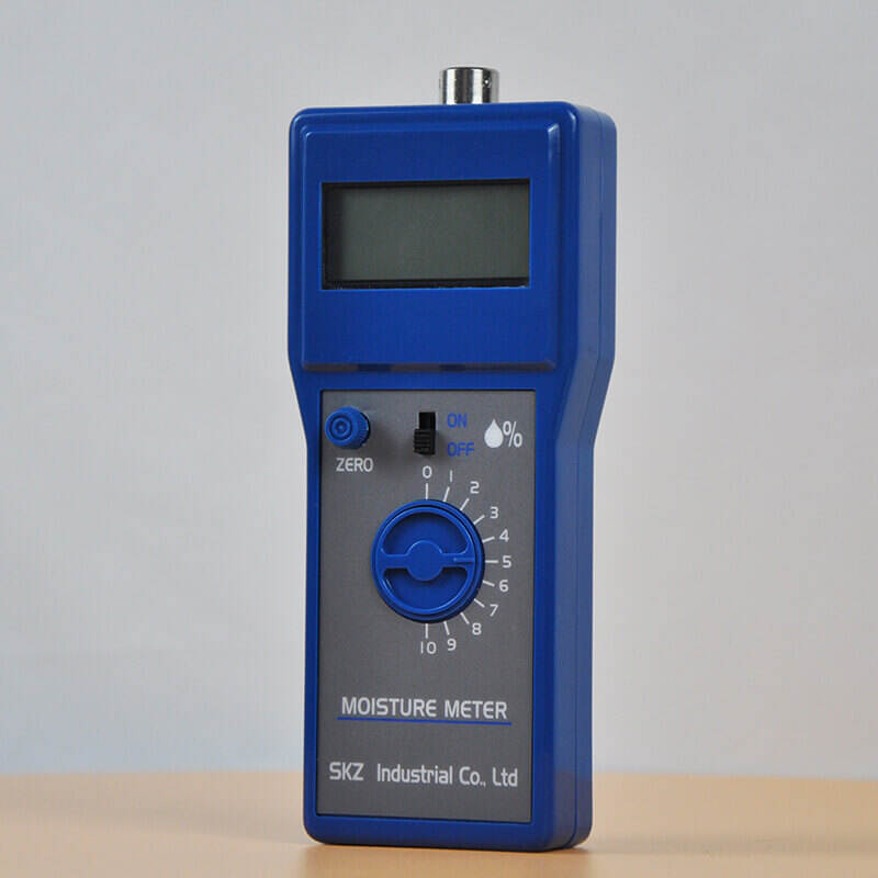 0 ~ 80% Probe Moisture Tester Meter Analyzer