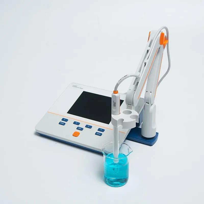Accurate & Easy-to-Use EC Conductivity Meter For Sale