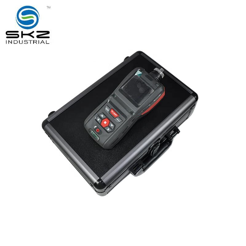 Real-Time Display Industrial Gas Sensor Toxic Gas Monitoring Portable ...