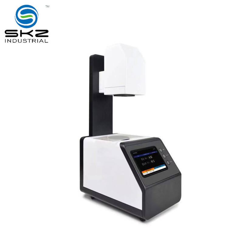 디지털 헤이즈 미터 astm d1003 투명도 투과율 테스터