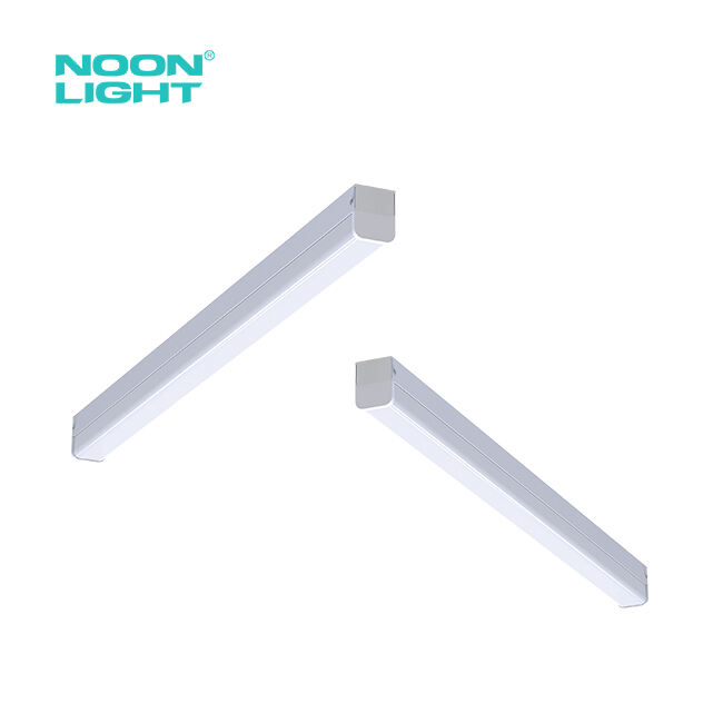 2FT 4FT 8FT 2.5" Width LED Linear Strip Light With DLC5.1 Premium ...