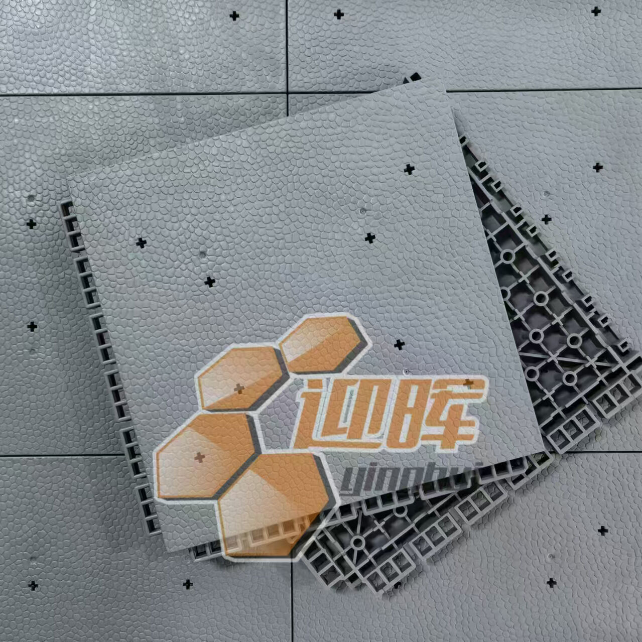 S-01 Eco-Friendly Pickleball court cover outdoor floorball sport court ...