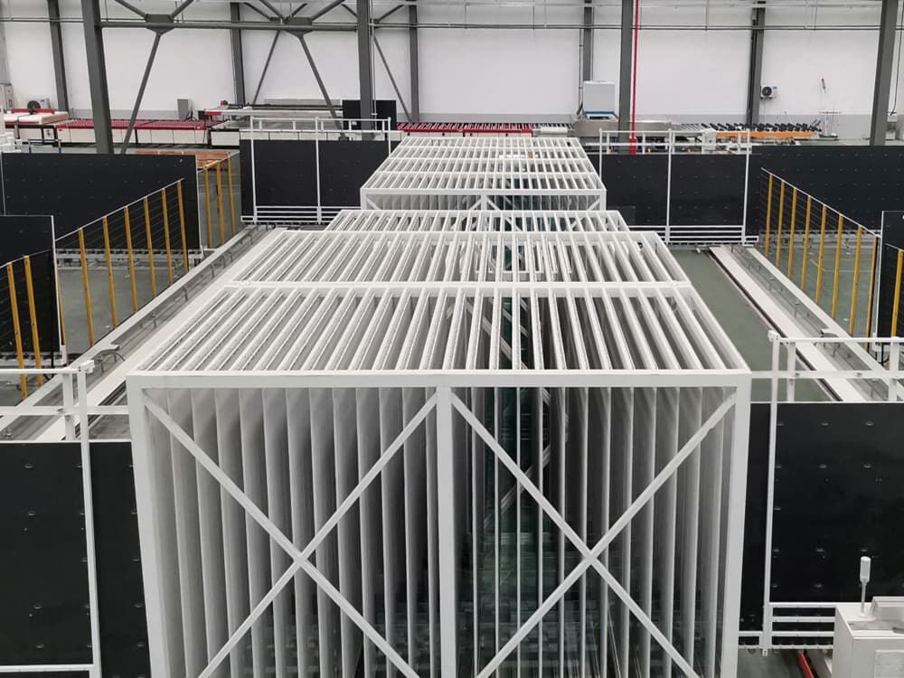 Vertical Sorting System | Automatic Sorting Solutons