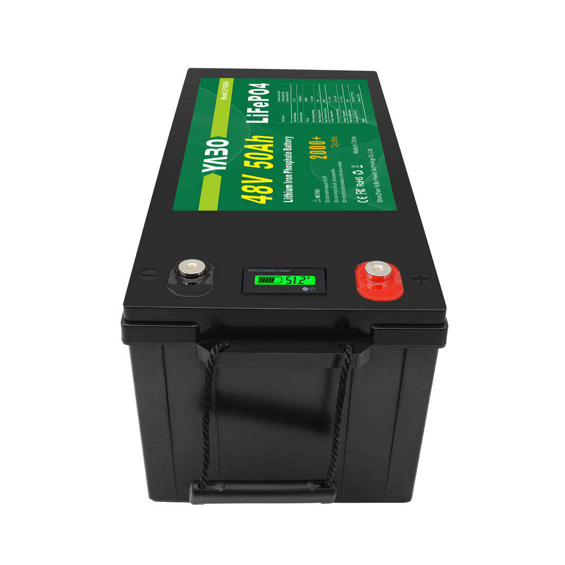 Lithium Ionen Akku Fur Wohnmobile