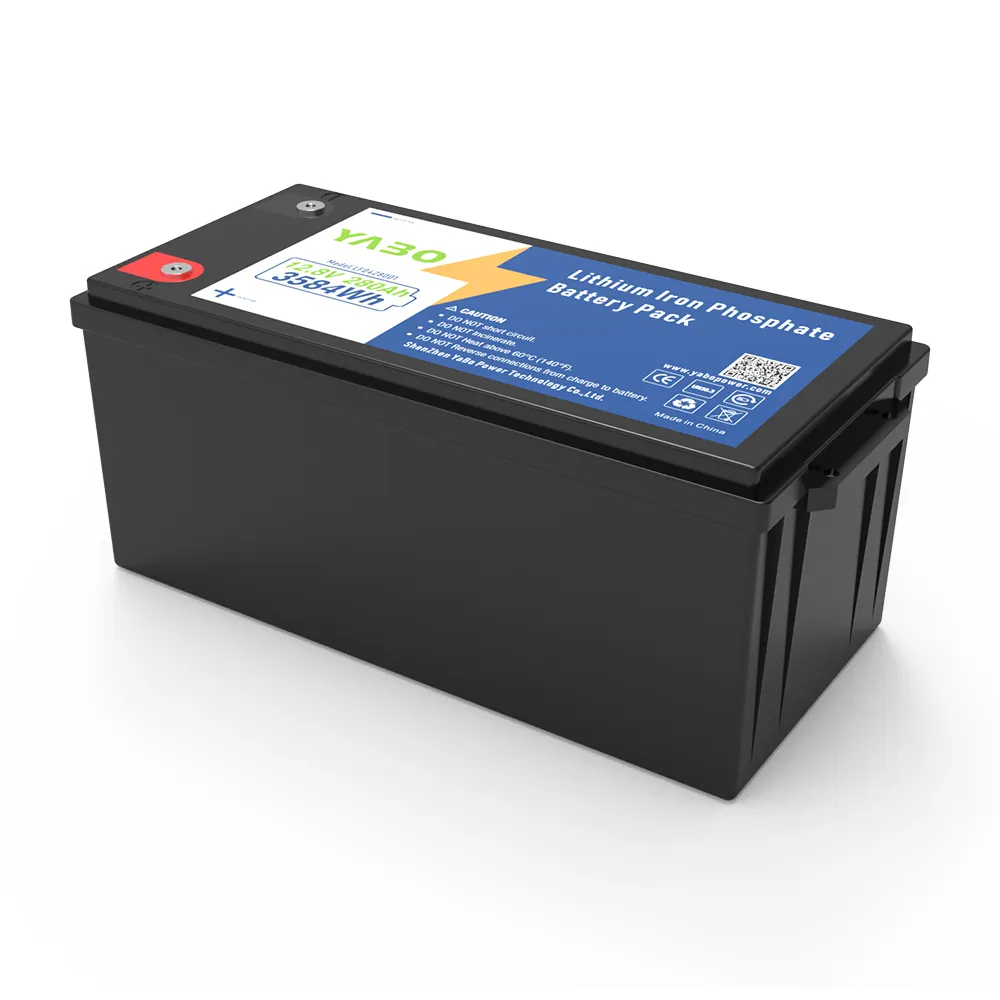 Prečo je chemické zloženie LFP ideálne pre aplikácie s dlhým cyklom a ...