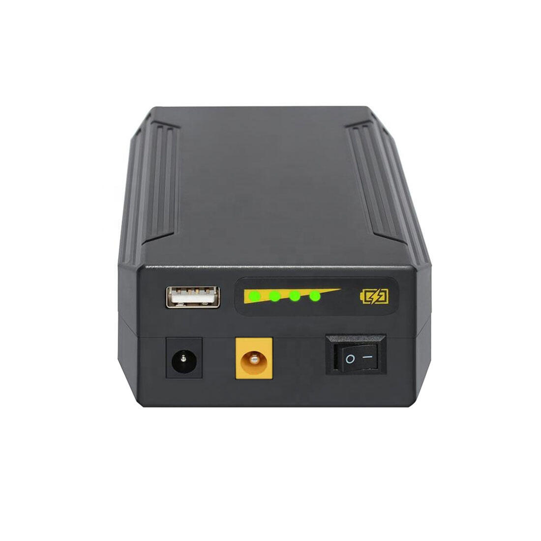 YABO YB1208300-USB 12 V 8300 mAh lítiumion akkumulátor DC 12/9 V és 5 V ...