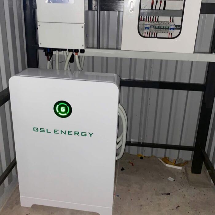 Vietnam Case Study｜Successful Implementation of GSL ENERGY 16kWh Floor-Standing Energy Storage ...