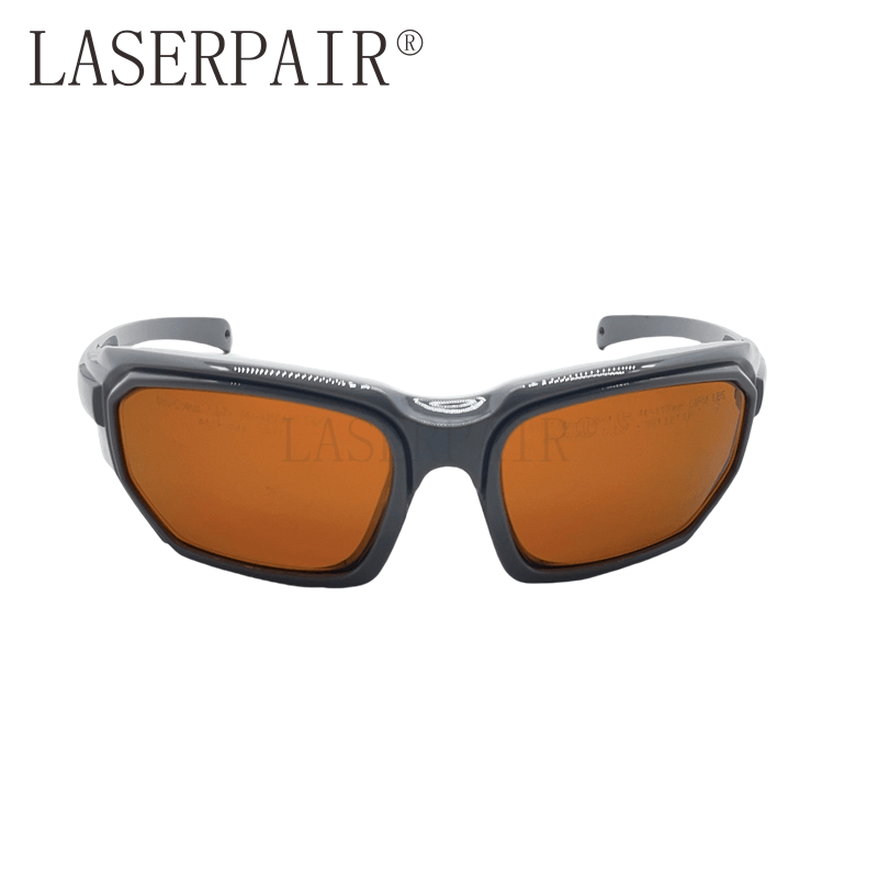 LP-GTY-3 #301 Laser Safety Goggles - OD7+ Protection, CE EN207 Certified