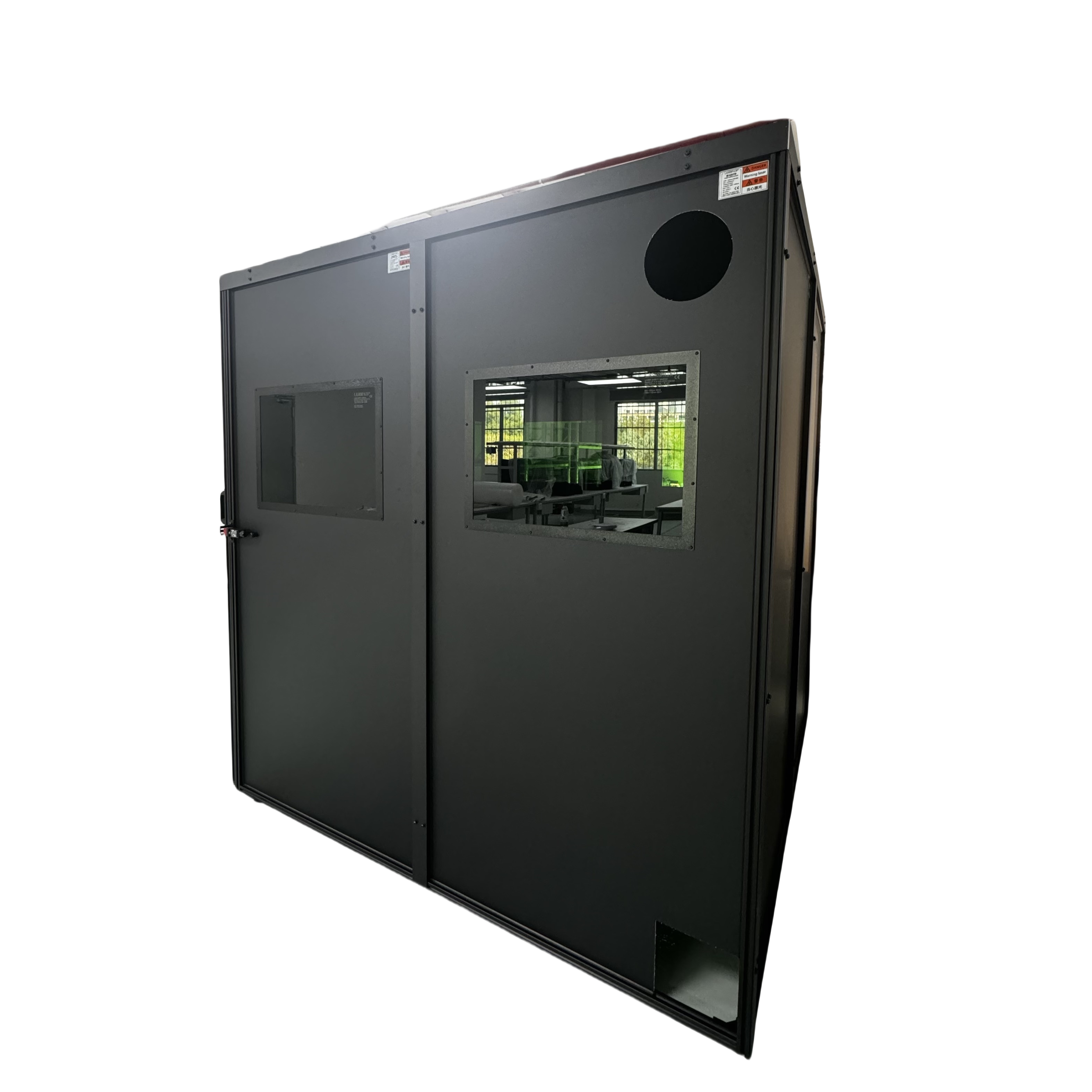 Tecnología de Seguridad Láser de Nueva Generación: Densidad Óptica ...