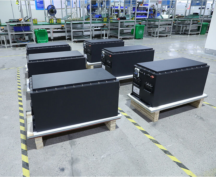 Custom Lithium Battery Energy Storage Solutions for All Needs