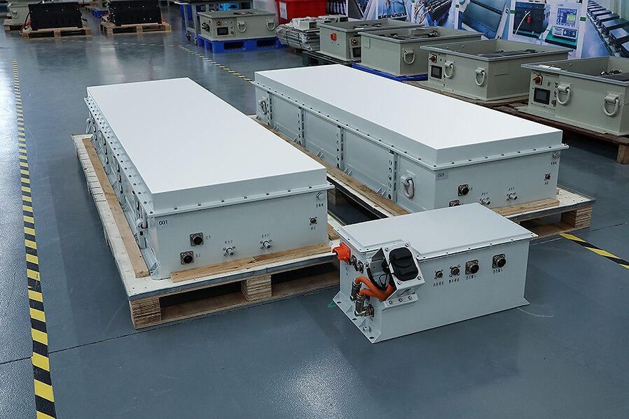 Fast Charging Electric Boat Battery Packs | Efficient Marine Power ...