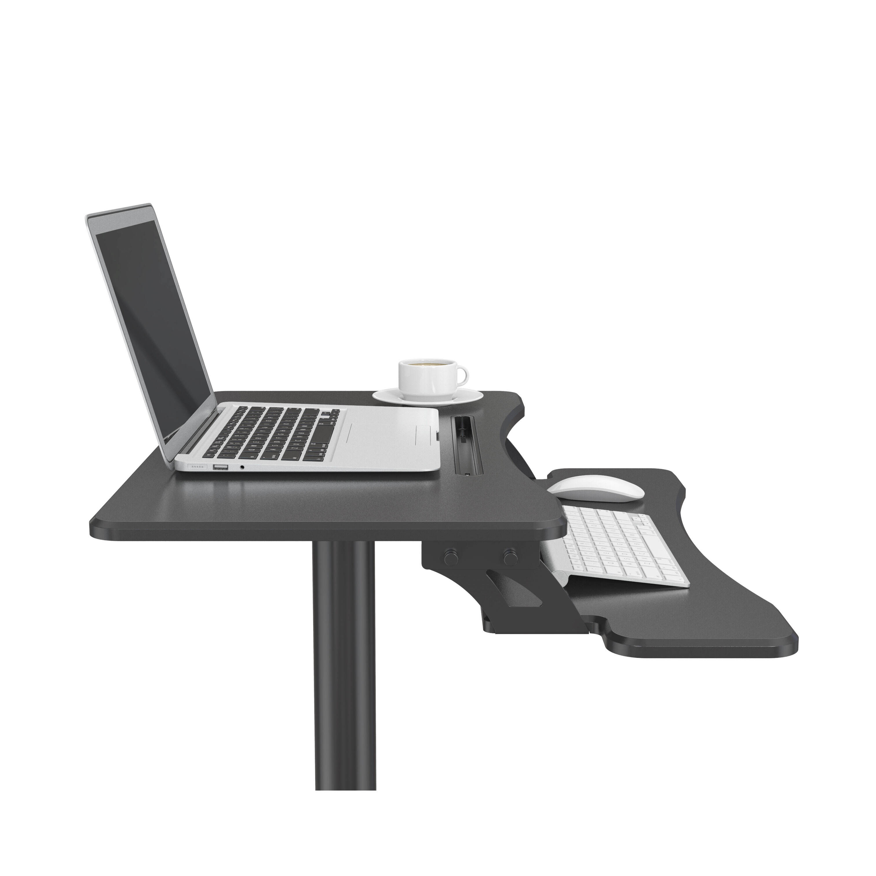 Mobile Height Adjustable Multi-functional Office Laptop Desk – V-MOUNTS ...