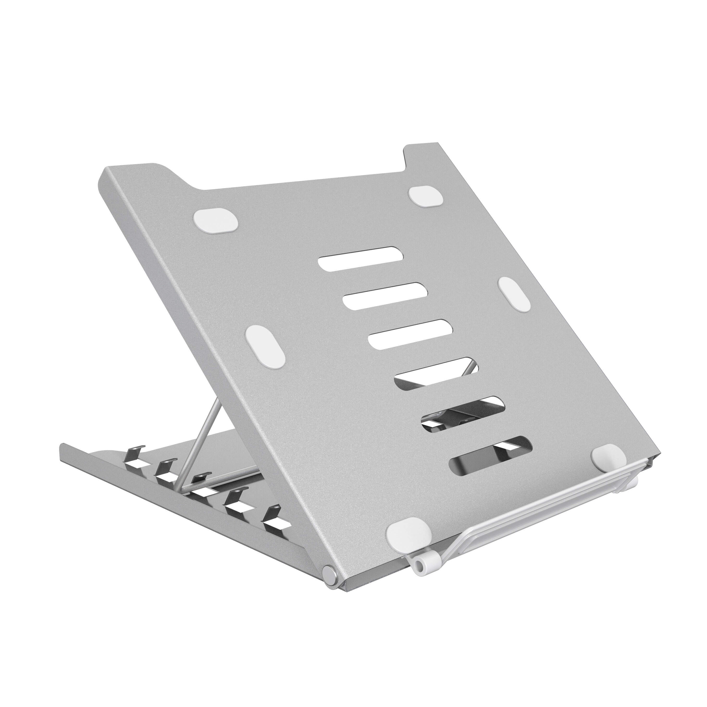 Ergonomic Adjustable Laptop Stand with 6 Angle Settings – V-MOUNTS VM ...