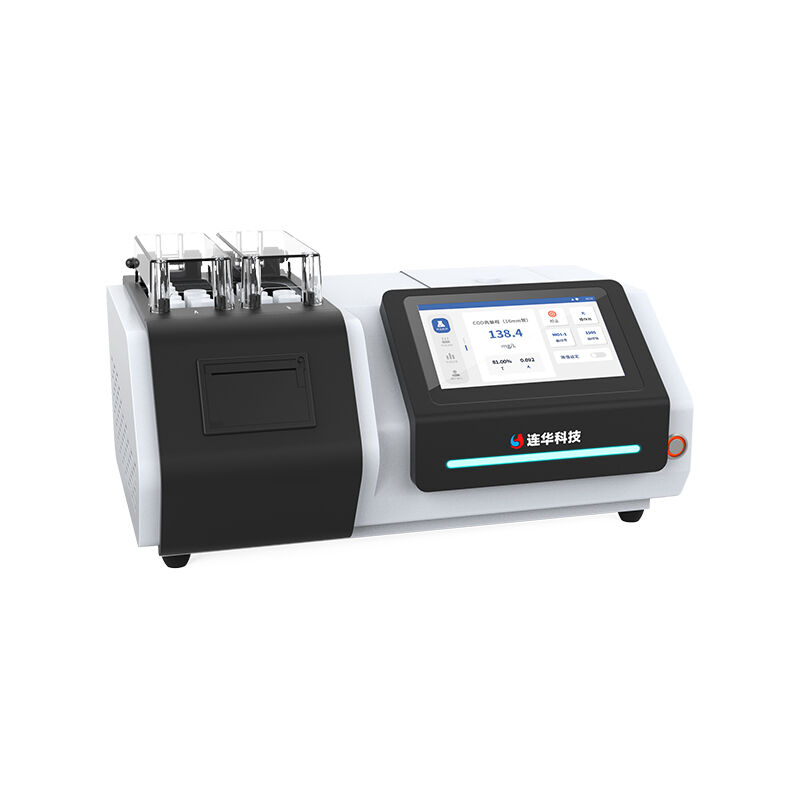 Lianhua Dual Temperature Zone Digestion Colorimetric Analyzer LH-C500