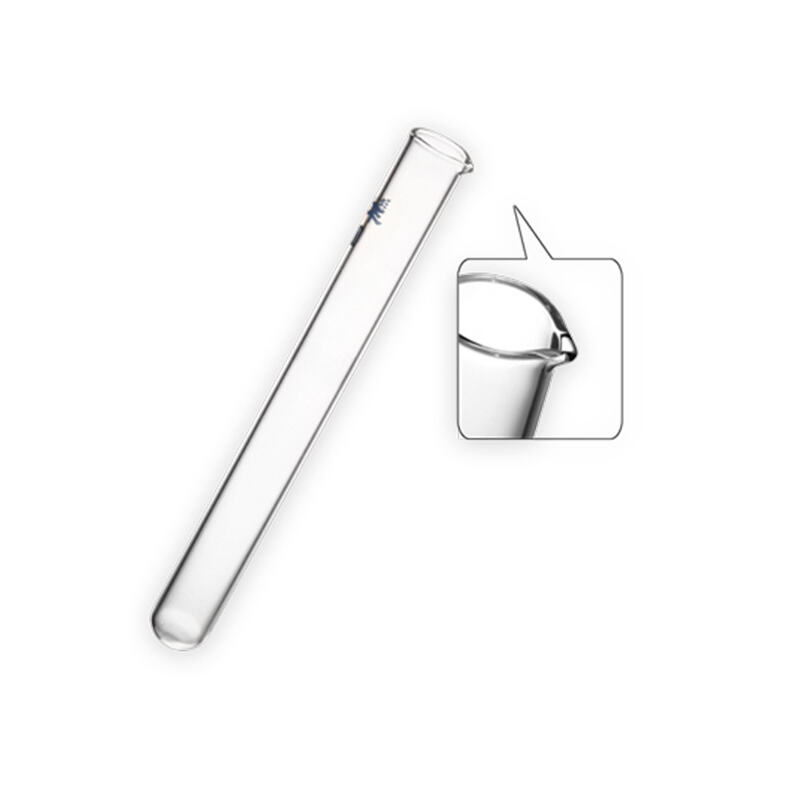 Lianhua Glass Tubes for Accurate Laboratory Measurements
