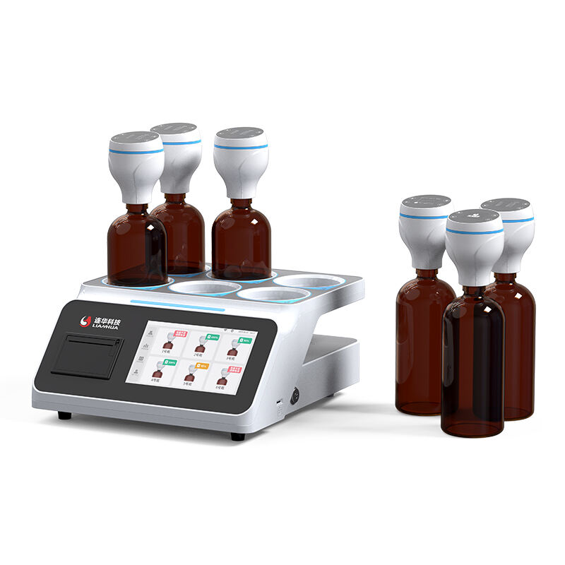 Lianhua BOD5 Analyzer LH-BOD606 for Biochemical Oxygen Demand Testing