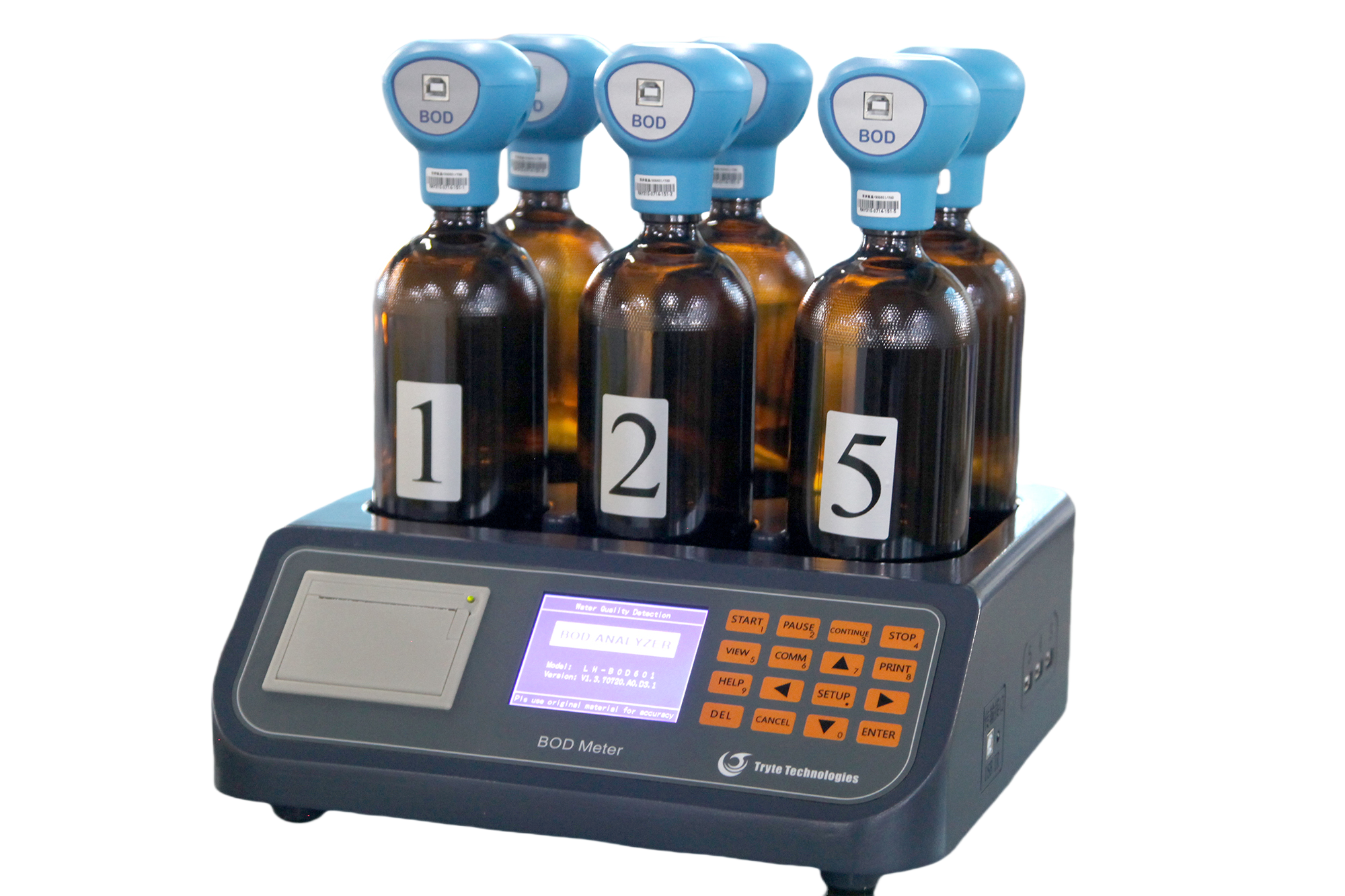 Lianhua BOD Instrument for Accurate Biochemical Oxygen Demand