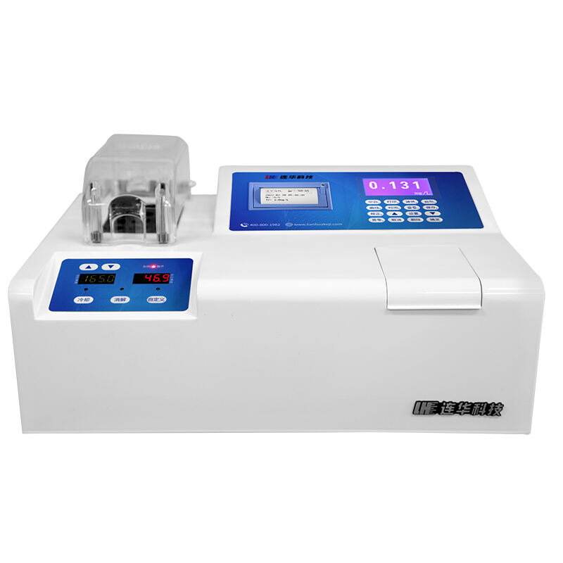 Lianhua Laboratory COD Analyzer 5B for Accurate Water Testing