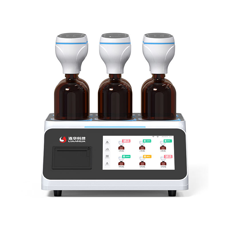 Lianhua BOD5 Analyzer LH-BOD606 for Biochemical Oxygen Demand Testing