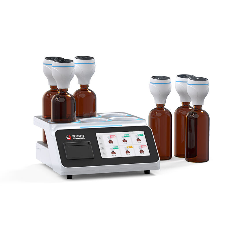 Lianhua BOD5 Analyzer LH-BOD606 for Biochemical Oxygen Demand Testing