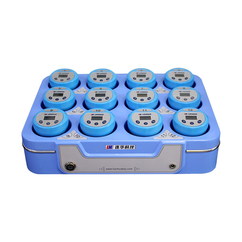 Lianhua LH-BO1201 Benchtop BOD Meter with 12 Positions for Efficient ...