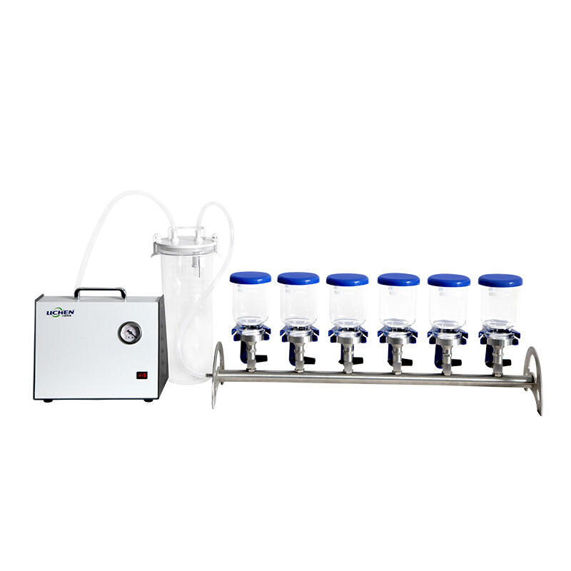 Lianhua Suspended Solids Filters for Efficient Water Quality Testing