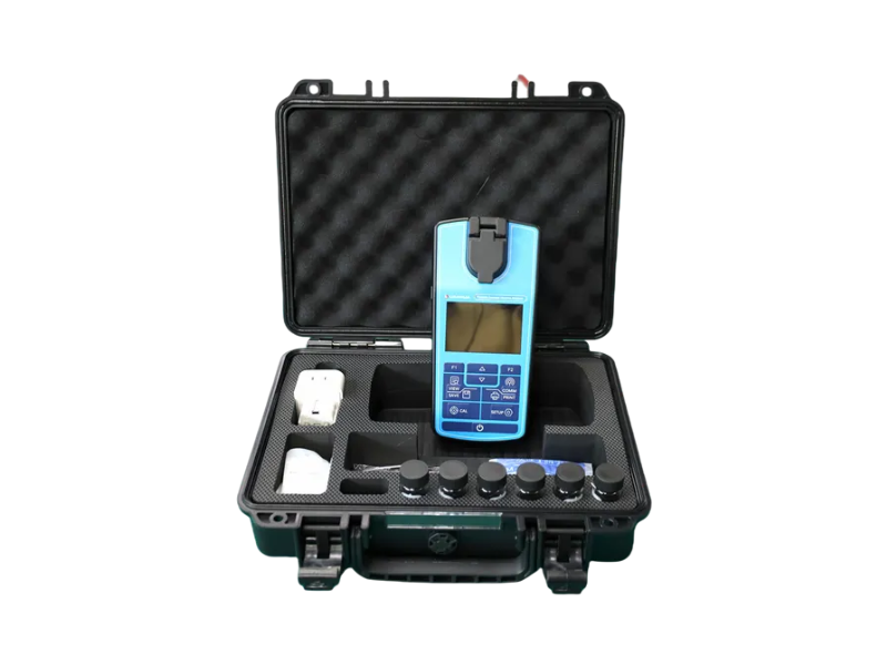 Handheld Residual Chlorine Analyzer Benefits