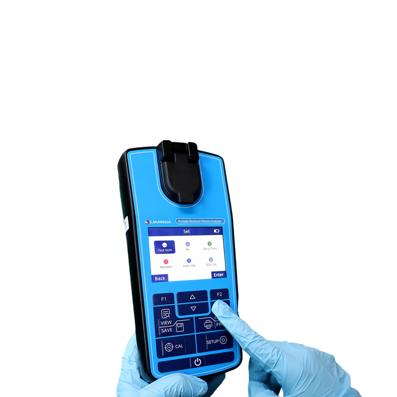 Lianhua LH-P3CLO Portable Residual Chlorine Analyzer