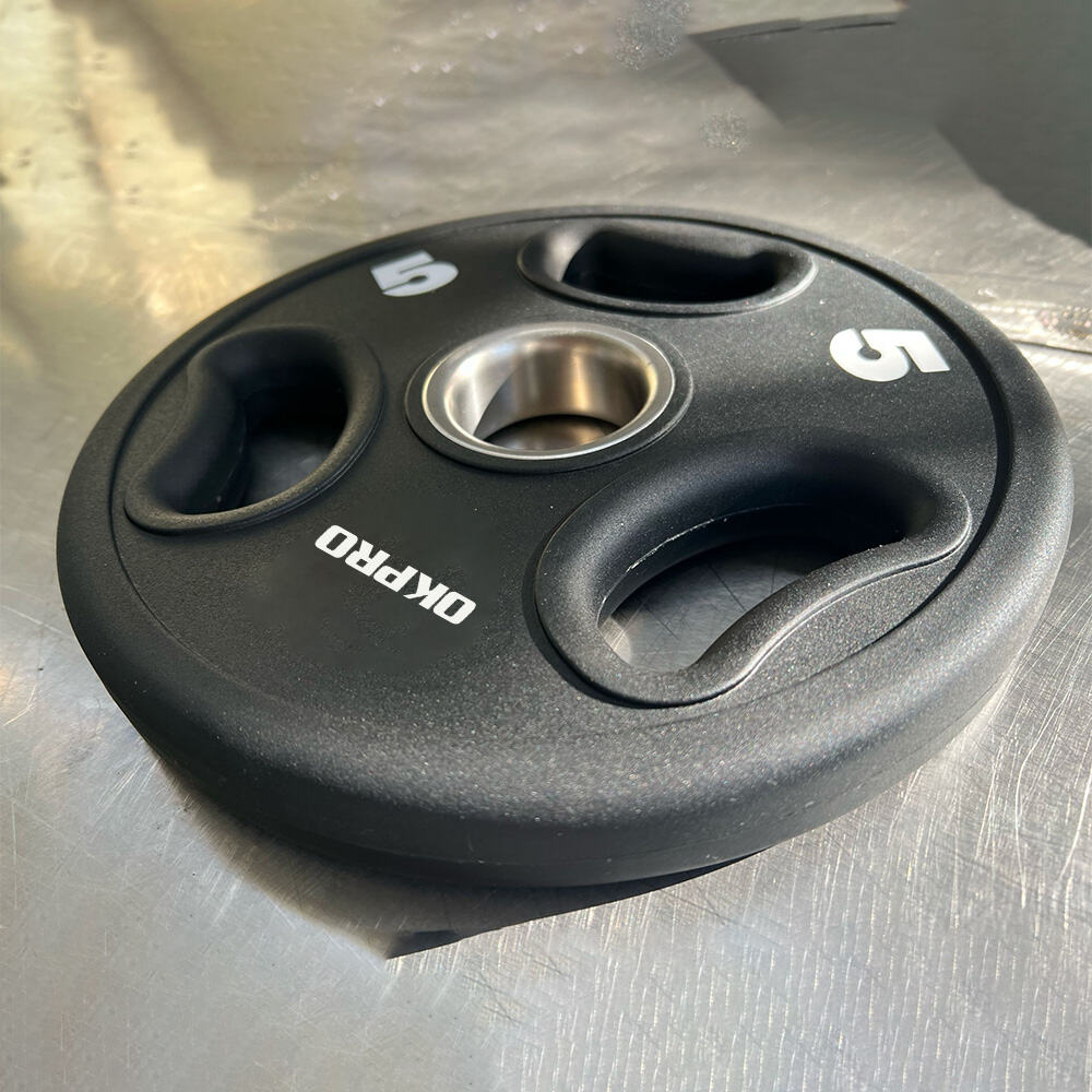 CPU Weight Plate-Commercial Grade for Gym & Wholesale | Weight Plates