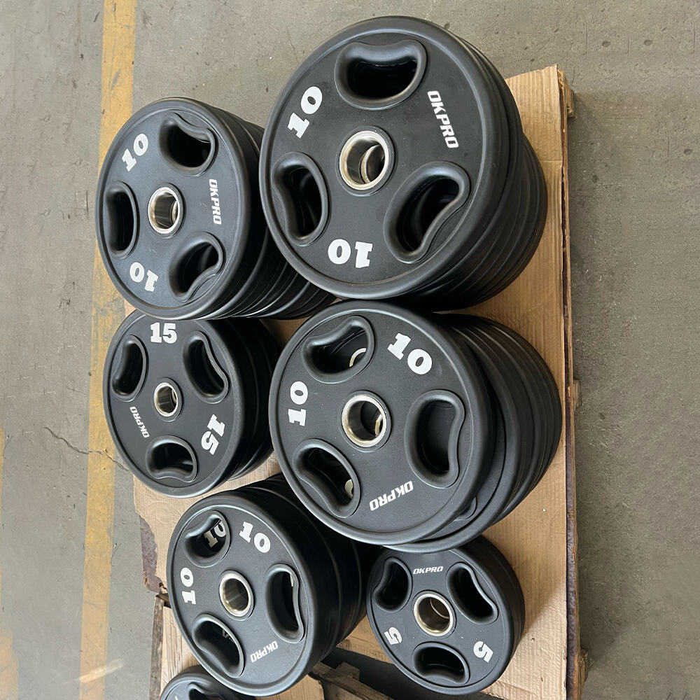 CPU Weight Plate-Commercial Grade for Gym & Wholesale | Weight Plates