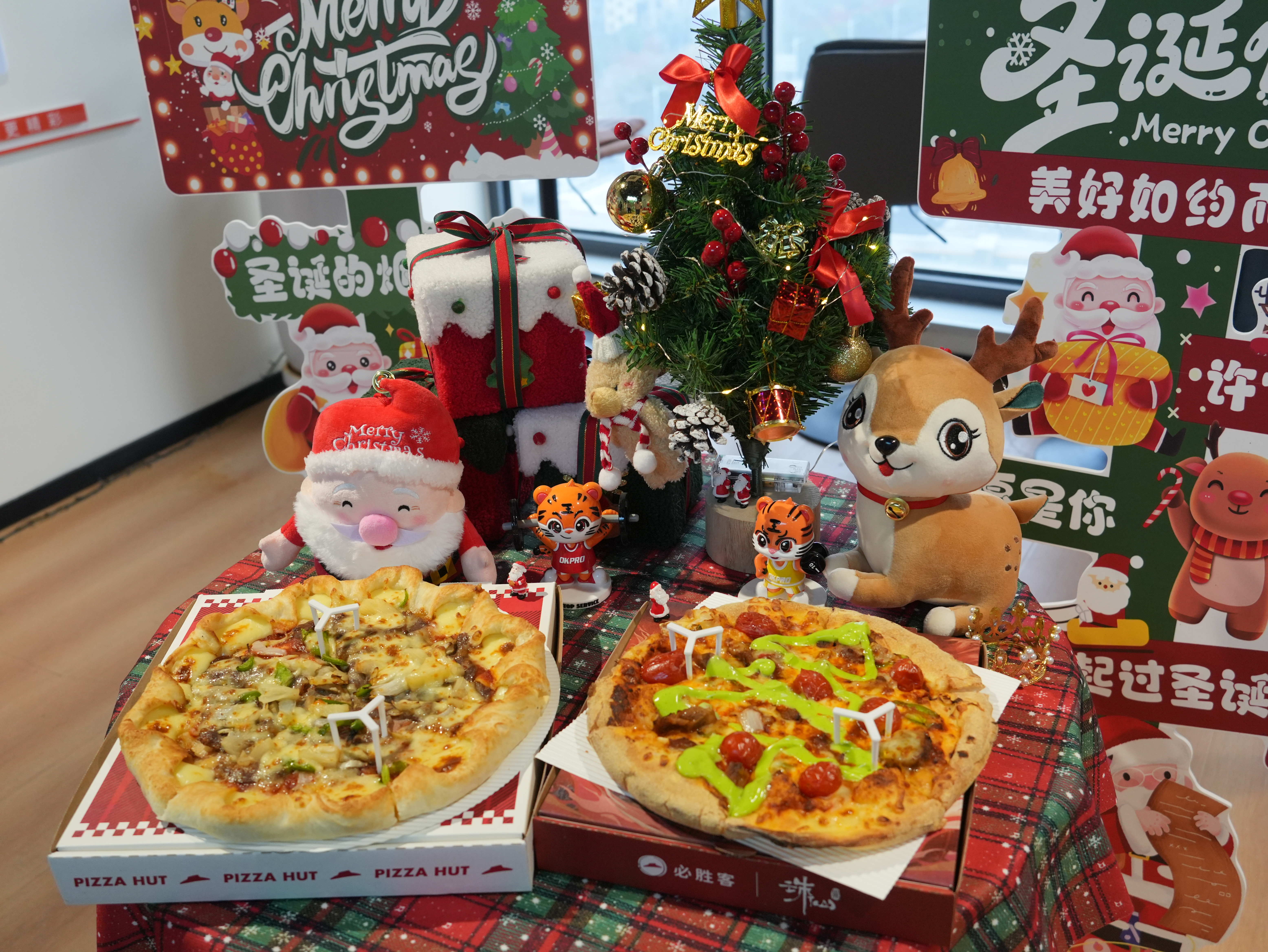 Christmas at OKPRO | A Customer-First Story of Fitness Equipment Wholesale