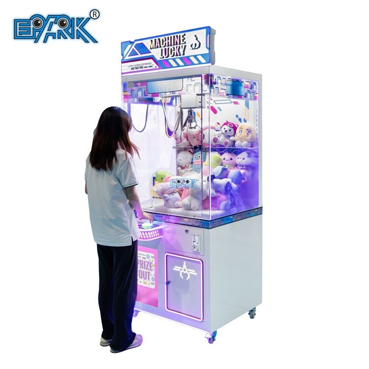 Coin Operated Game Claw Crane Vending Machines For Sale Toy Crane ...