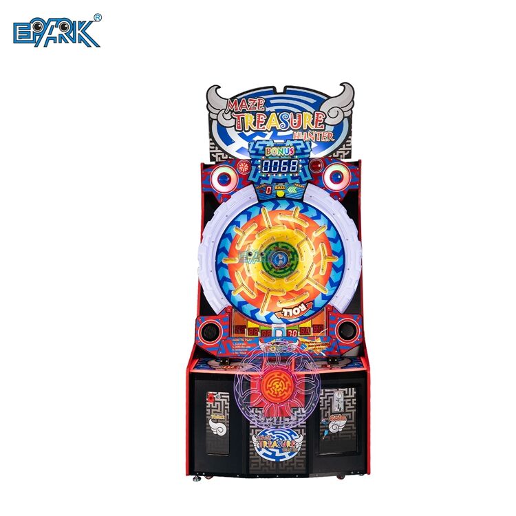 Amusement Arcade Ticket Redemption Game Machine