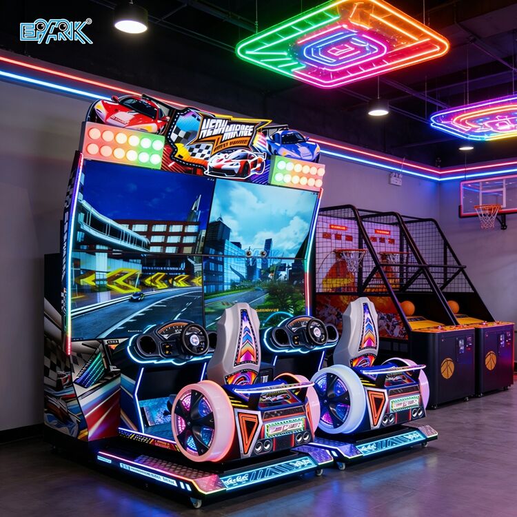 Racing Games Simulator Video Game Machine