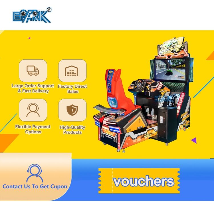 Racing Games Machine Simulator Arcade Simulator Driving Game Machine