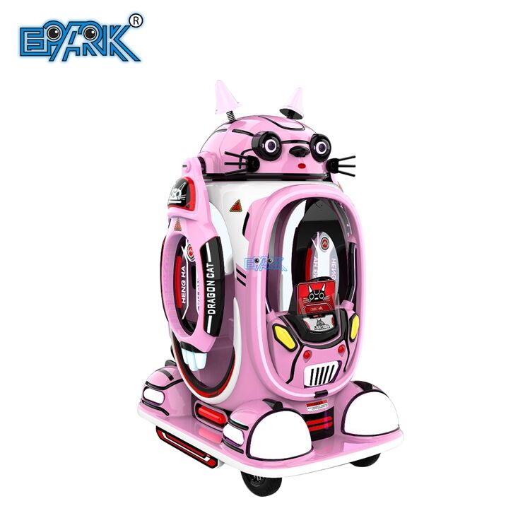 Children Electric Coin Operated Kids Rides Bumper Cars Electric Driving ...