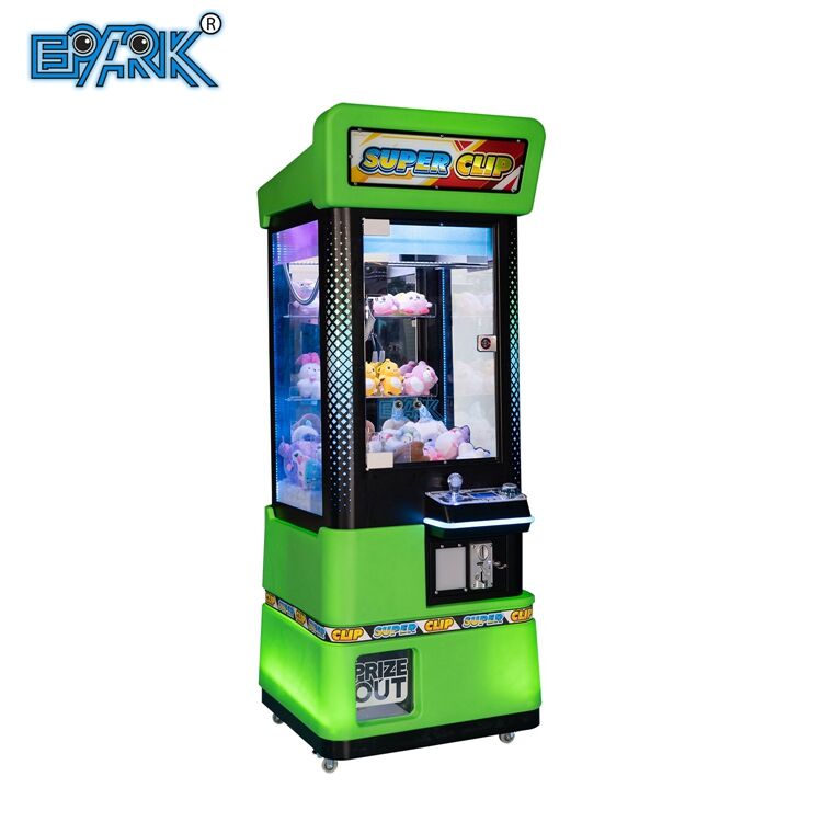 Claw Crane Doll Machine Arcade Game Machine Coin Operated Machines