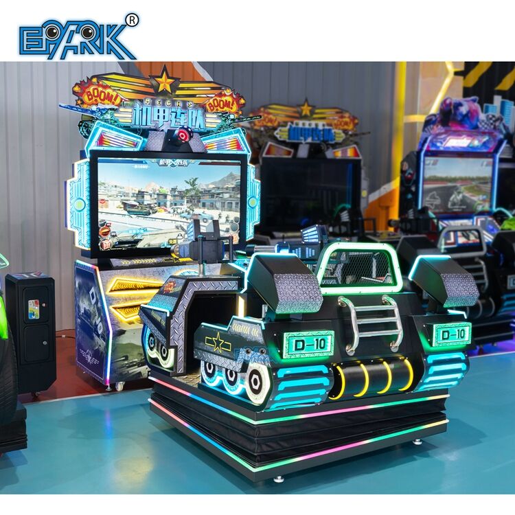 Shooting Arcade Machine