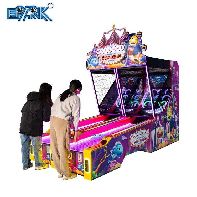 Coin Operated Ticket Arcade Indoor Amusement Game Machine