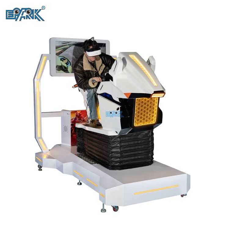 Top 9 Vr Driving Simulator Manufacturer In Italy - Guangzhou EPARK ...