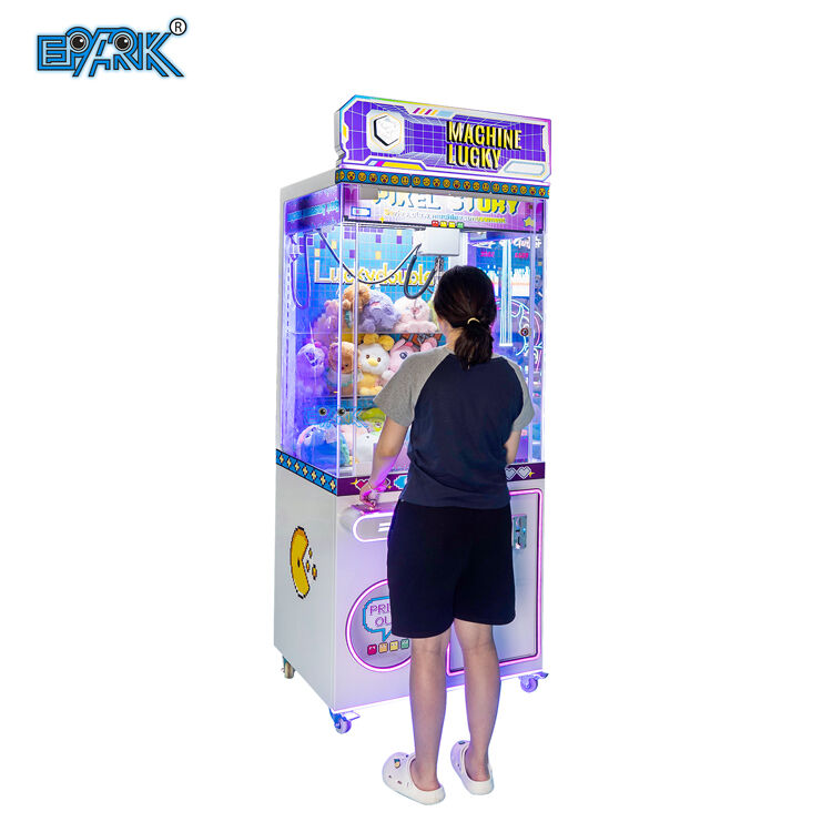 Is a claw machine store a good business option for you? - Guangzhou ...