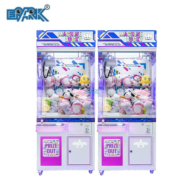 High-Performance Claw Cranes for Malls and Airports - Guangzhou EPARK ...